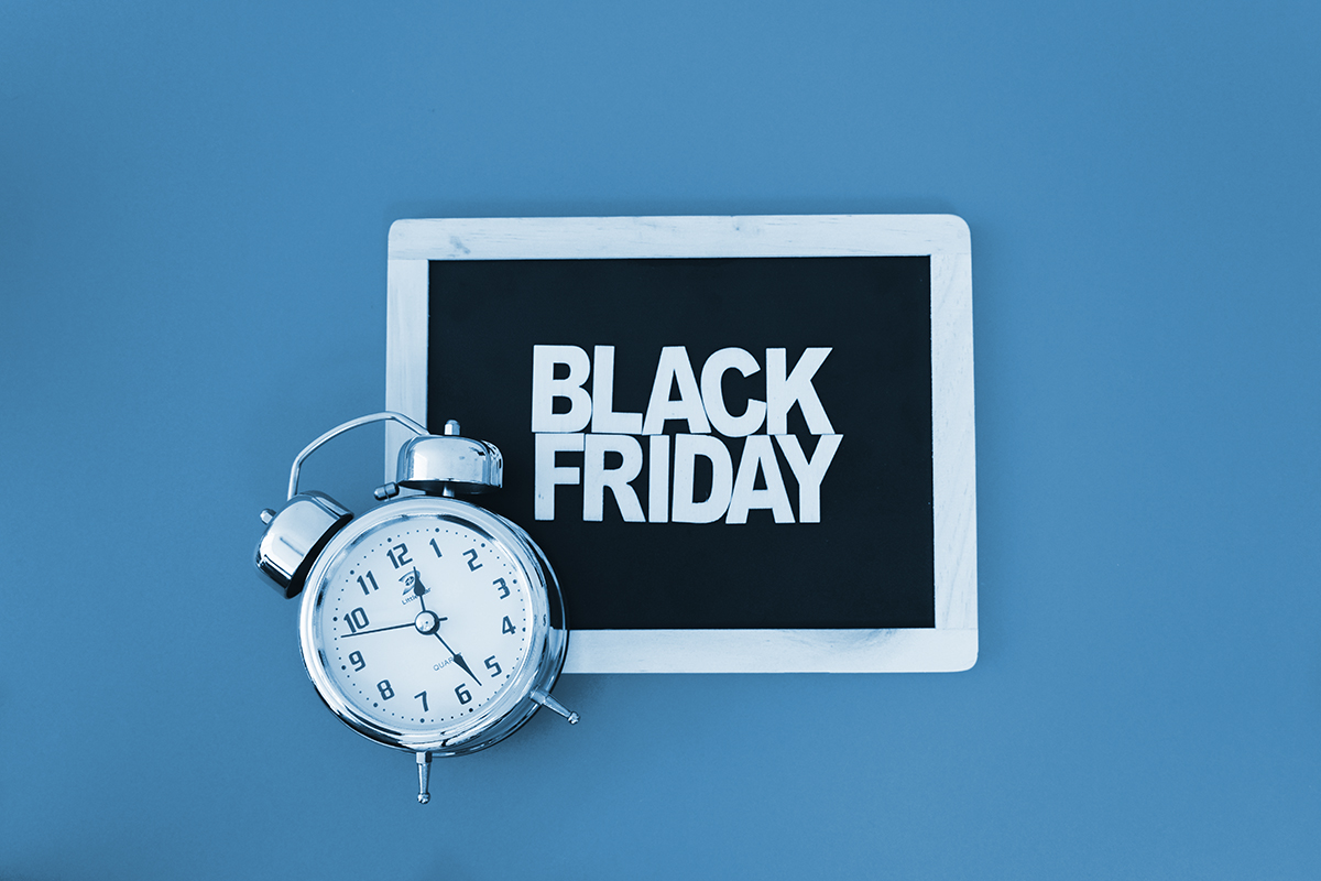 69% já sabem o que vão comprar na Black Friday - Link Certificação Digital