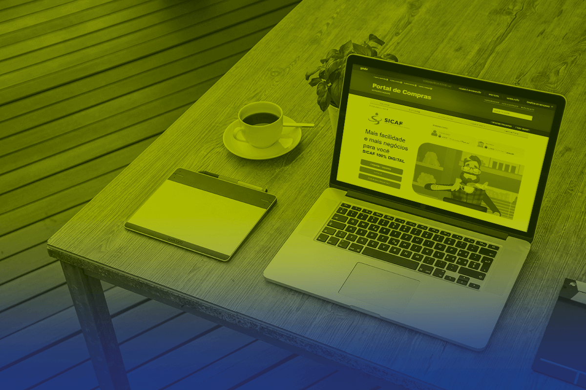 Sicaf: tudo o que você precisa saber! - Link Certificação Digital
